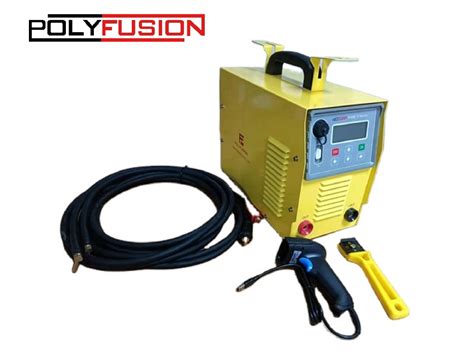 Electrofusion Machine Qingdao Polyfusion Machinery Co Ltd Polyfusion