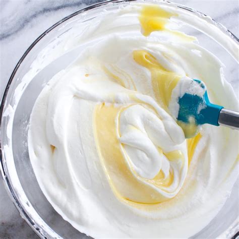 Whipping Cream Technique