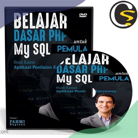 jual dvd belajar dasar php untuk pemula shopee indonesia