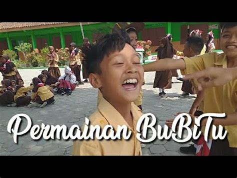 PERMAINAN BUBITU, MEWARNAI DAN NYORE DI SOJIWAN - YouTube