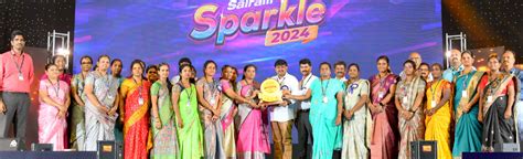 Computer Science And Engineering CSE Sri Sairam Engineering College