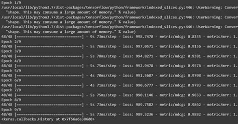 How To Build A Recommendation System Using Tensorflow Ranking