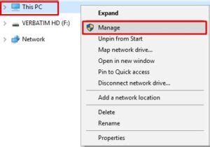 How To Rename Hard Drive And Change Hard Drive Letter In Windows