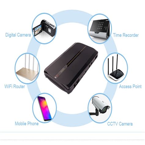 قیمت و خرید یو پی اس کوچک دبلیو جی پی مدل Poe1 ظرفیت 10400 میلی آمپر ساعت