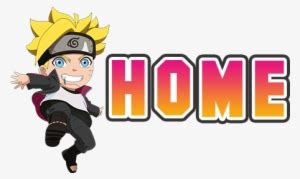Boruto Boruto Adult X PNG Download PNGkit
