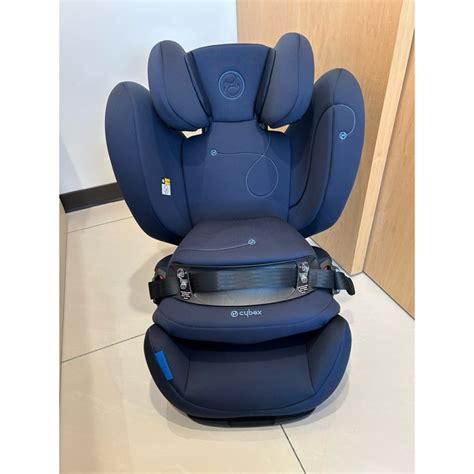 Cybex 二合一成長型安全座椅 Pallas G I Size 九成新 蝦皮購物