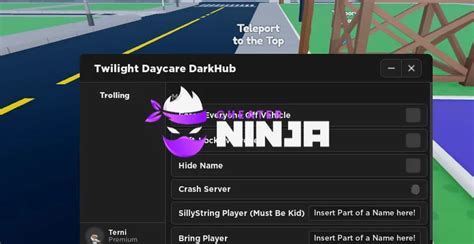 Twilight Daycare Script Troll Cheat 2023 Cheater Ninja