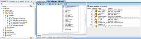 Oracle Data Integrator Tutorials Reading From Xml File In Oracle Data Integrator Part2