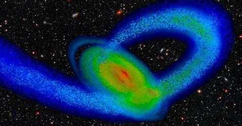 Mysterious Signals From Milky Way Galaxys Centre Are Confusing Scientists