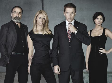 Homeland Season 3 First Look Official Trailer Teases Brodys New Look
