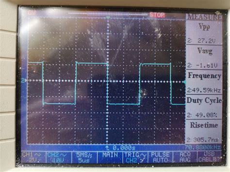 Michael Steger On Linkedin H Bridge Inverter Diy With Mosfets And Tinyavr 1614 As Signal Generator