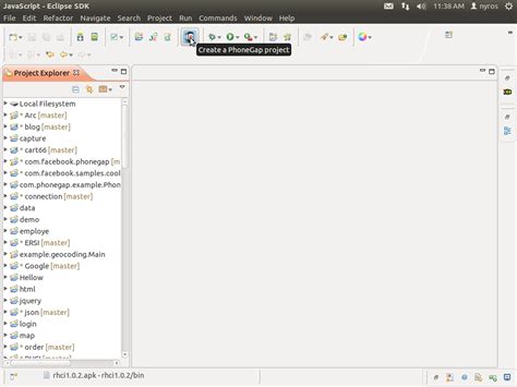 Windows Phonegap 22 Error Creating Android Project Stack Overflow