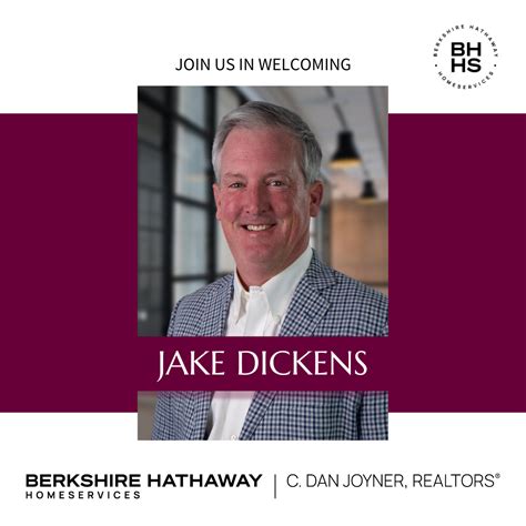 Jake Dickens Joins The Midtown Office Of C Dan Joyner Realtors