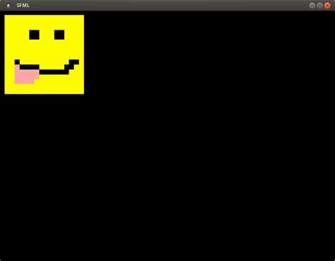C Sftexture Applied In A Wrong Way Stack Overflow