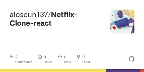 github aloseun137 netfilx clone react