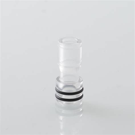 Buy Monarchy Ims Style 510 Drip Tip For Rda Rta Rdta Translucent