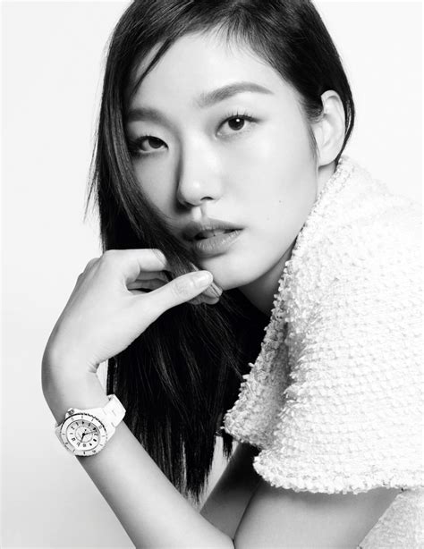 김고은 샤넬 앰버서더의 압도적 카리스마[화보] Pickcon