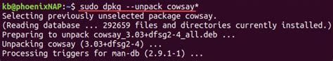 Dpkg Command In Linux With Examples