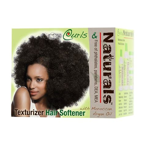 Curls And Naturals Texturizer Curl Softner Kit 12oz Jollys Pharmacy