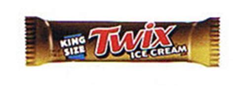 Swissmiss Twix Ice Cream Bar