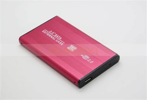 Usb 20 25 인치 Sata 외장형 하드 디스크 드라이버 Hdd 케이스 인클로저 Buy Hdd 인클로저hdd 케이스sata 외부 상자 Product On