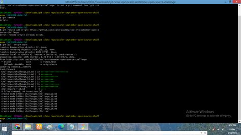 Challenge 16 · Issue 1101 · Scaleracademyscaler September Open Source