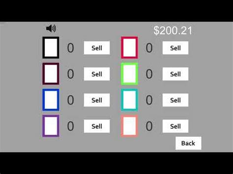 Steam Community Microtransaction Simulator