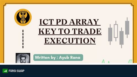 Ict Pd Array راهنمای جامع برای شناسایی و استفاده در معاملات فارسی سواپ