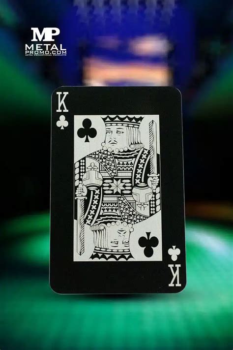 7 Design Tips For A Metal Business Card That Stands Out Make Custom