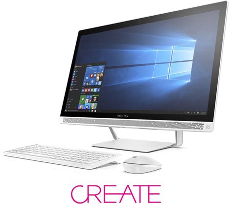 Hp Pavilion A Na All In One Pc Deals Pc World