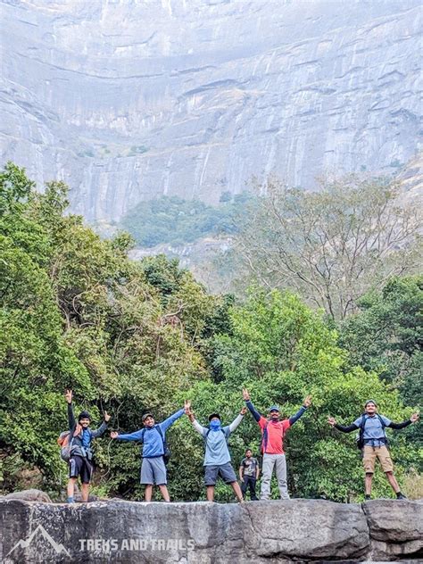 Malshej Ghat Trekking Camping Trek