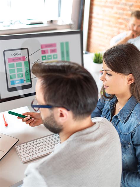 VISUAL UX DESIGN ECU Communications