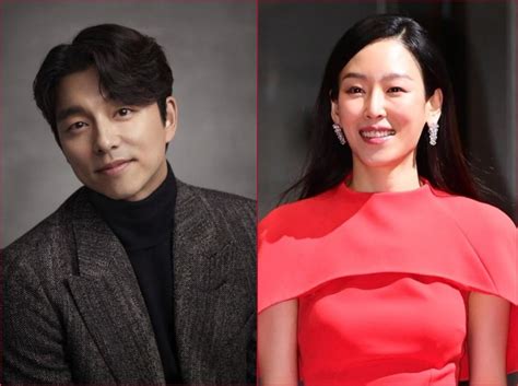 Gong Yoo And Seo Hyun Jin Star In New Drama The Trunk
