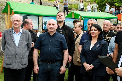 საქართველოს კულტურული მემკვიდრეობა საქართველოს კულტურული მემკვიდრეობის დაცვის ეროვნული