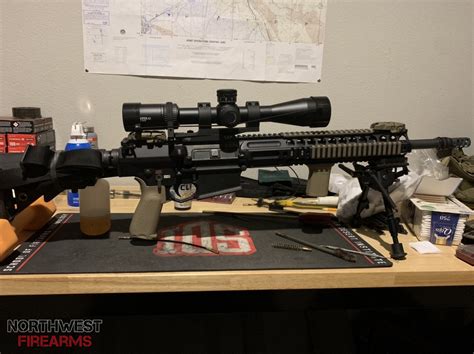 Lmt Mars H 308 Northwest Firearms