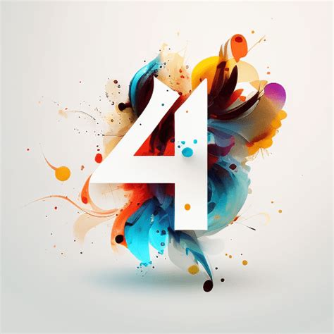 The Number 4 Numerology Geometry And Psychology