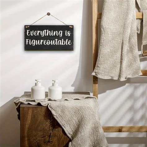 Все можна вирішити Ручної роботи рустик Temu