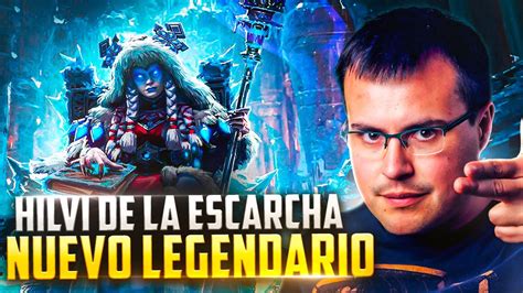 Legendario Garantizado Hilvi De La Escarcha Pareja De Tormin Raid Shadow Legends Youtube