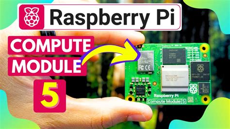 Raspberry Pi Compute Module 5 Performance Testing And Potential