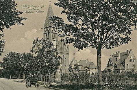 VisitPrussia.com — Капелла Святого Адальберта