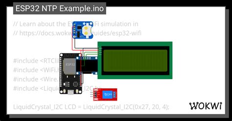Esp32 Test Wokwi Esp32 Stm32 Arduino Simulator