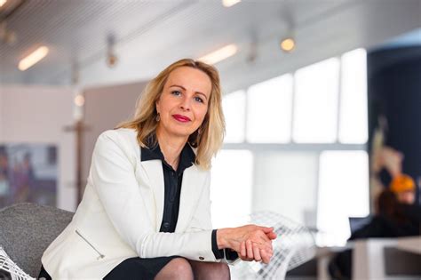 Ageeth Bergsma Nieuwe Voorzitter College Van Bestuur Hogeschool Kpz