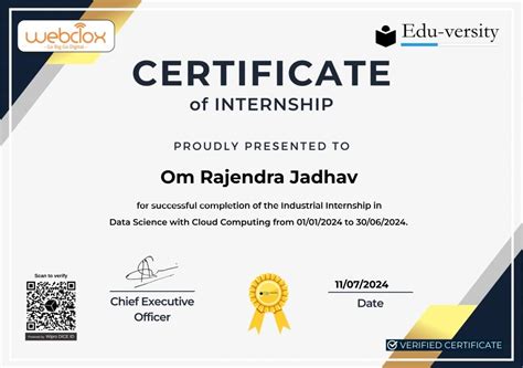 om jadhav on linkedin internship professionaldevelopment thankful
