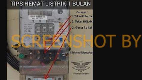 Viral! Kode Rahasia Token Listrik Bisa Bikin Hemat Pemakaian Selama ...