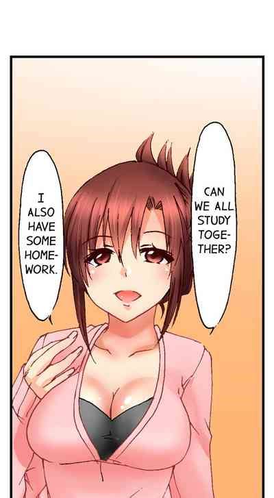 Touching My Older Sister Under The Table Nhentai Hentai Doujinshi And Manga