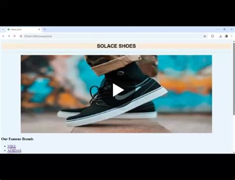 Html Css Mean Mern Javascript Webpage Frondend Sreehari S