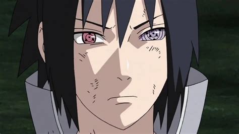 Naruto Eyes Types
