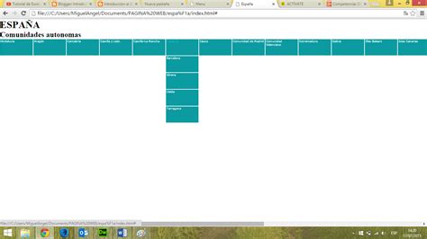 introducción al desarrollo web html css html css ejemplo de página 5