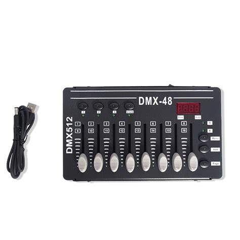 Stage Light LED Mini Dmx Controller LED Par Light Vicedeal