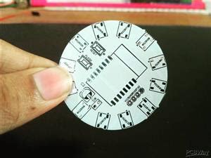 ESP NeoPixel Share Project PCBWay
